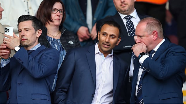 West Brom Next Manager: Gerhard Struber Emerges As 'Top Target'