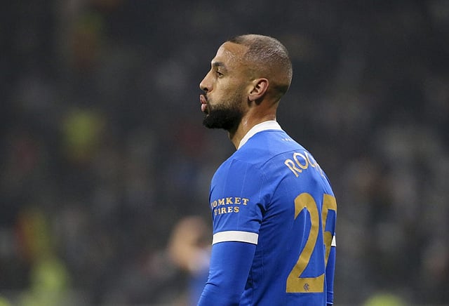 Rangers TV pundit cites McGregor after Roofe red card claim v Celtic