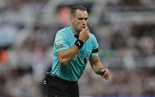 Jarred Gillett Surprise: Referee Quizzed over Aston Villa-Chelsea Incident