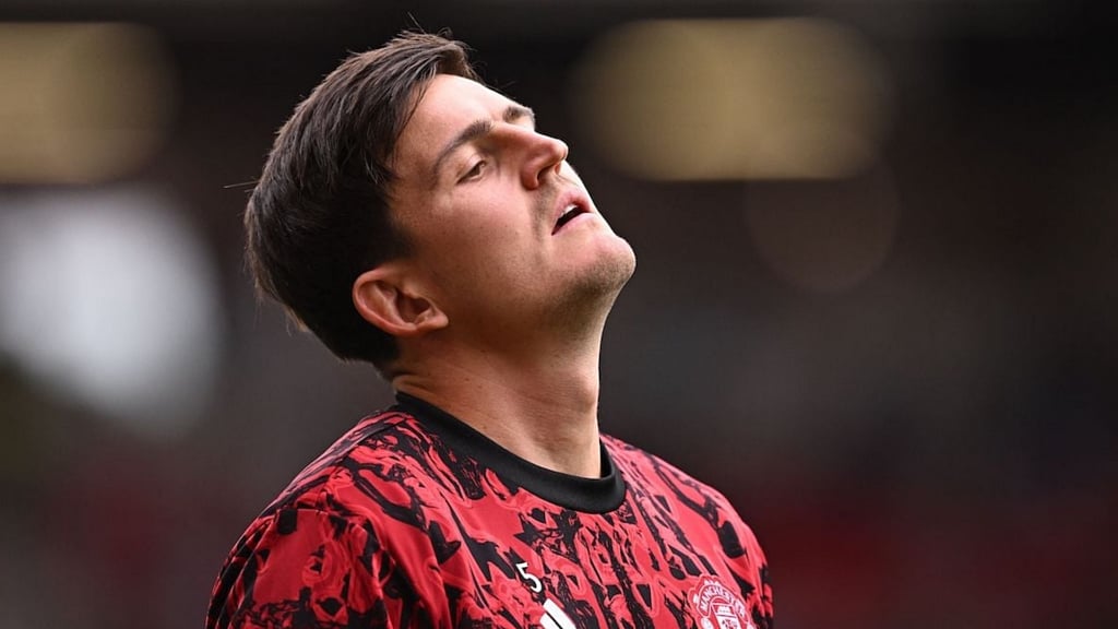 Harry Maguire has 'option' to join new club as Man United exit edges closer