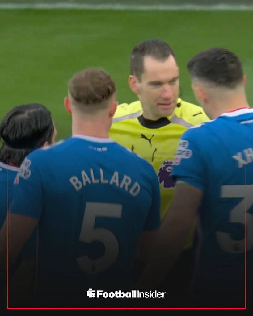 Keith Hackett: Sunderland should have been given penalty vs Bournemouth ...
