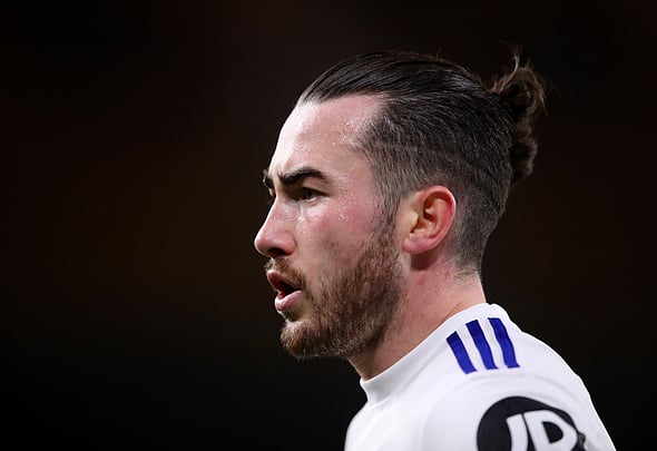 Leeds United news: Whelan reacts as alarming Harrison stat revealed