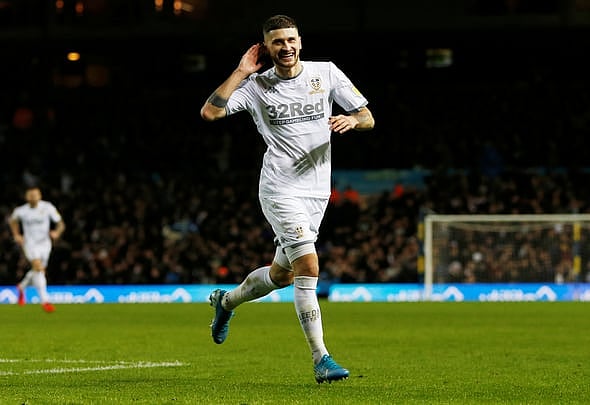 Leeds United news: Bent blown away by Klich record