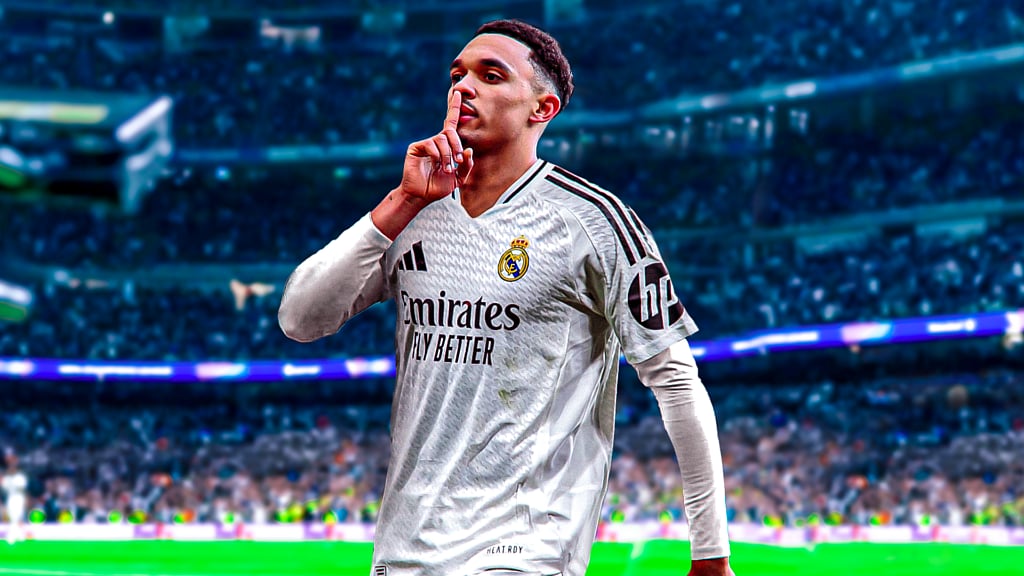 'Alexander-Arnold looks devastated' – Liverpool fans react to surprise ...