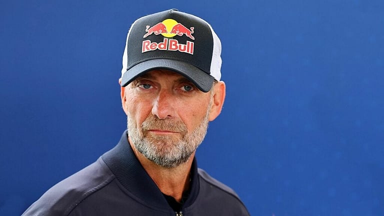 Jurgen Klopp News: Red Bull Update After Oliver Glasner Crystal Palace ...