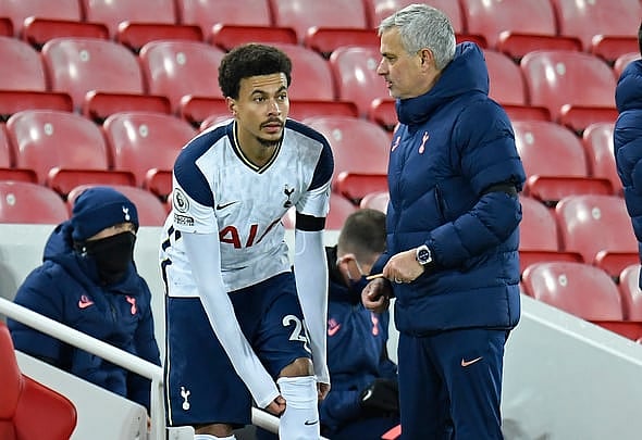 Tottenham: Robbinson - Alli set to stay at Spurs after big development
