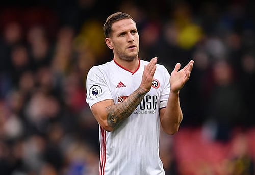 Sheffield United news: Brown reacts as Derby approach for Sharp rebuffed