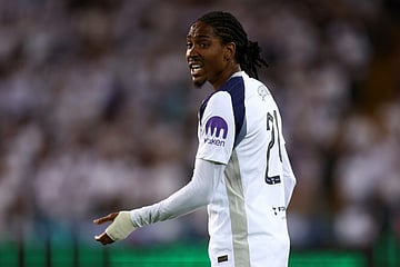 Tottenham fans say the same thing about 'arrogant' Djed Spence after ...