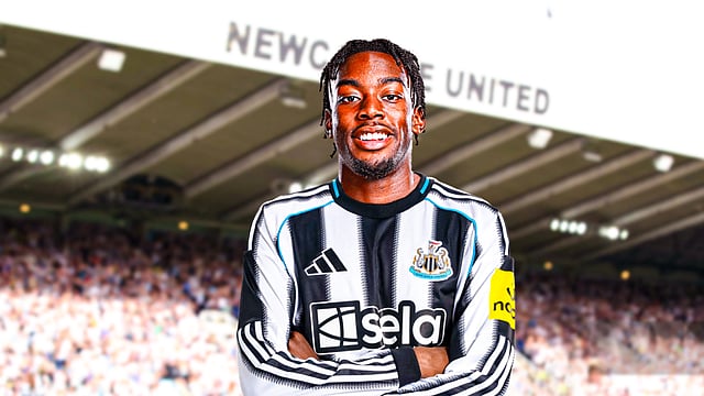 Newcastle dressing room's Alexander Isak reveal emerges live on-air ...