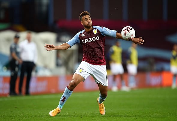 Aston Villa news: Hutton - Matter of time before Trezeguet axed