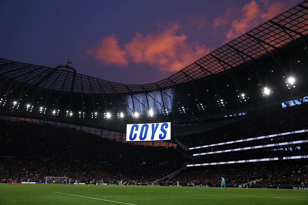 Tottenham owners make new takeover decision as £90m deal agreed