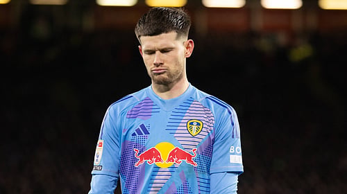 Illan Meslier could join two Premier League clubs both higher placed ...