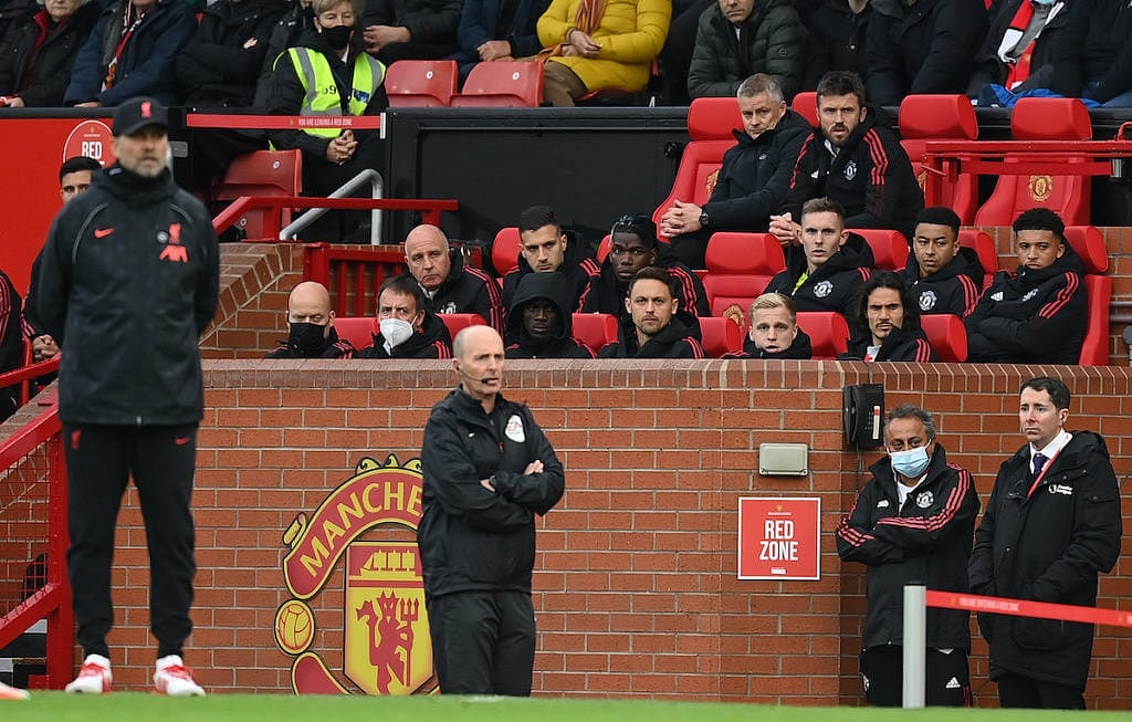 Manchester United find temporary fix for struggles - Hutton