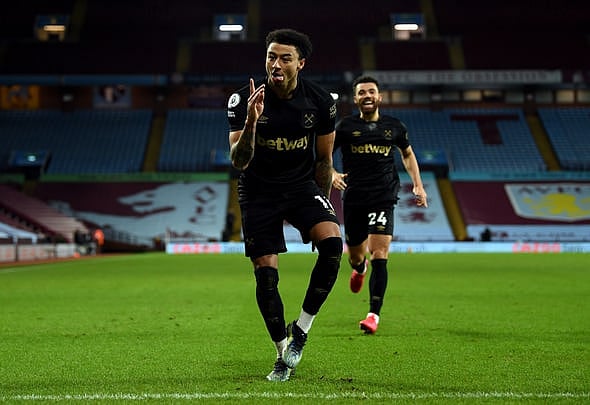 West Ham news: McLeish lauds Lingard over bouncing back