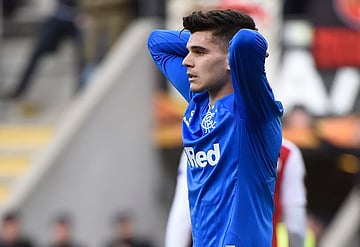 Rangers loan star Hagi set to stay as part of drastic plan