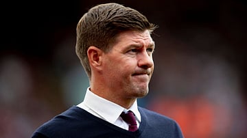 Steven Gerrard 'jumping at the chance' to make stunning Rangers manager ...