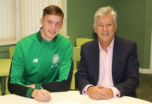 Celtic news: McNamara - Hazard means no need for new keeper