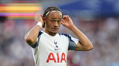 Xavi Simons suspended: Which games the Tottenham star will miss after ...