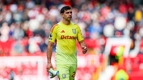 Aston Villa 'concerned' about Emiliano Martinez - 'his head isn't with it'