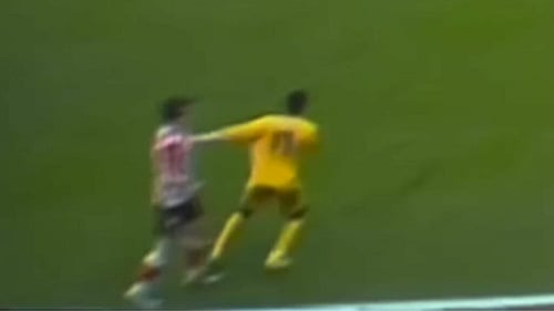 Yankuba Minteh: Brighton Star Deserved Red Card After 'Attempt to ...