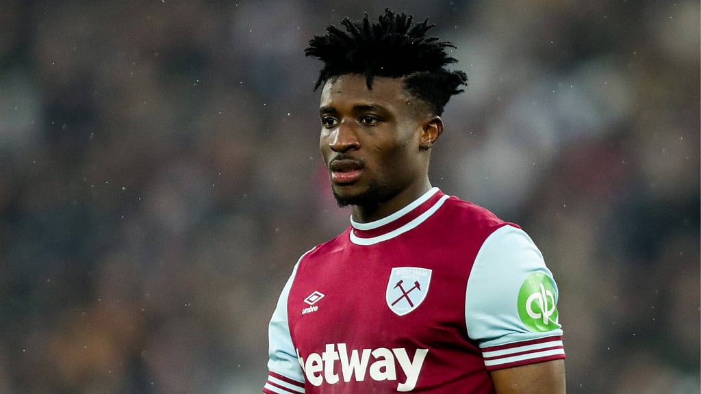 'West Ham could accept cut-price Mohammed Kudus bid' in surprise twist
