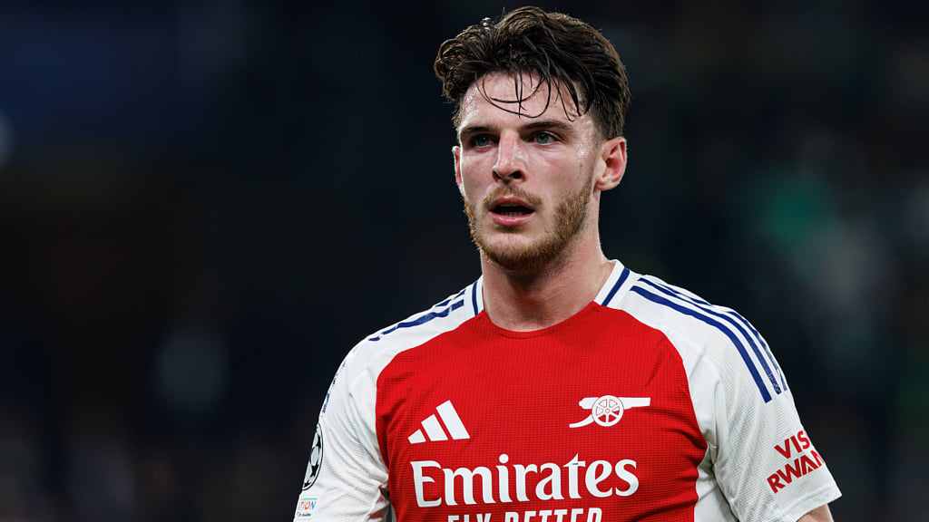 Arsenal fans rage at 'horrible Mikel Arteta decision' amid Declan Rice ...