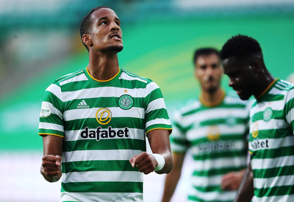 Celtic set for huge boost after Jullien news - McAvennie