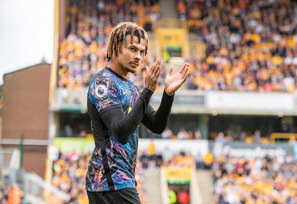 Tottenham star Alli now a 'bang average' player - Whelan