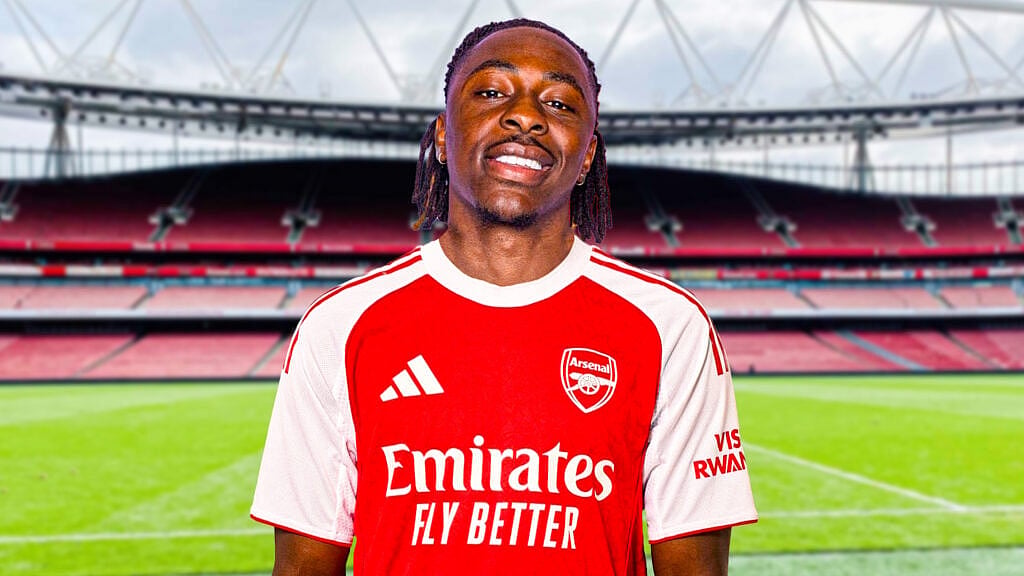 Eberechi Eze bids farewell after Crystal Palace player exit confirmed