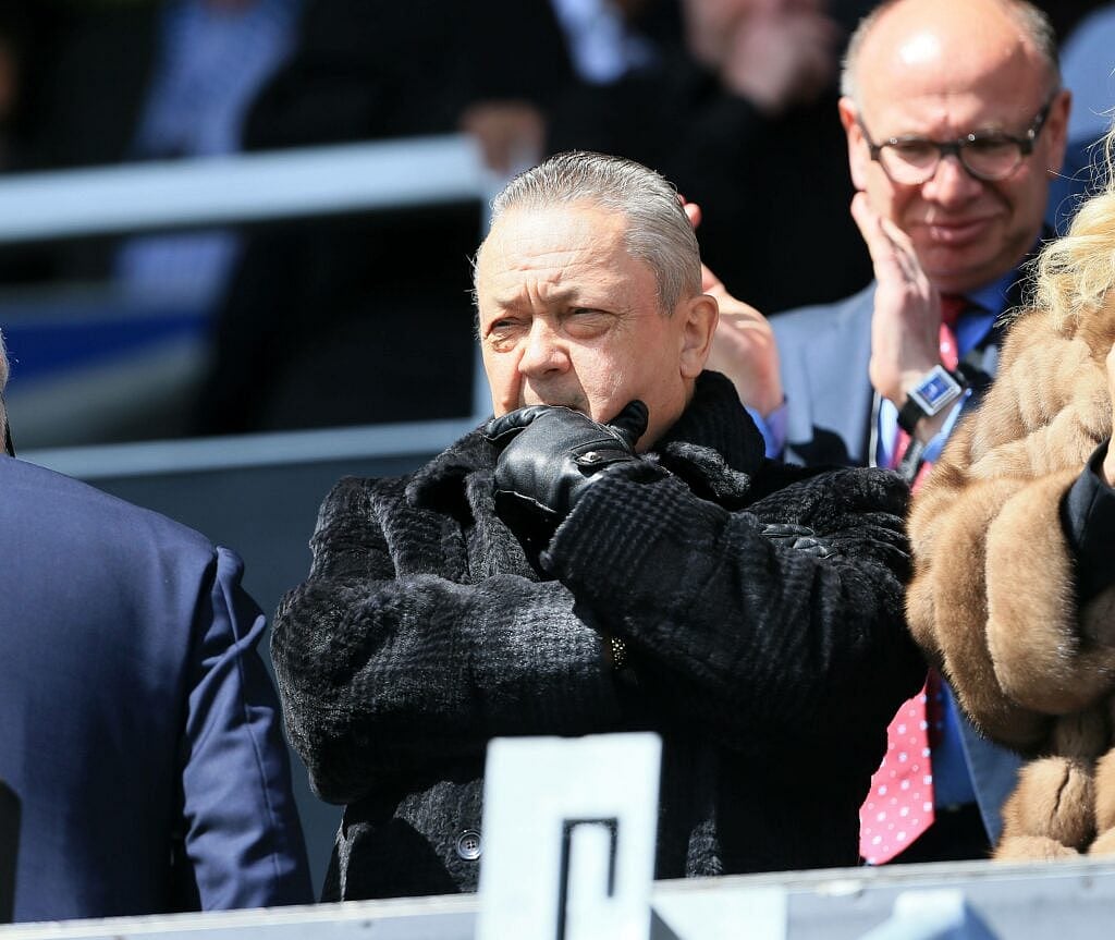 West Ham fans demand David Sullivan accepts takeover offer after fan ...