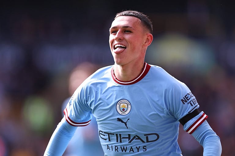 Man City star Foden could spend entire career at club after reveal - pundit