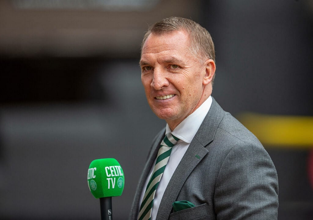 Brendan Rodgers makes Celtic exit decision after 'big offer'