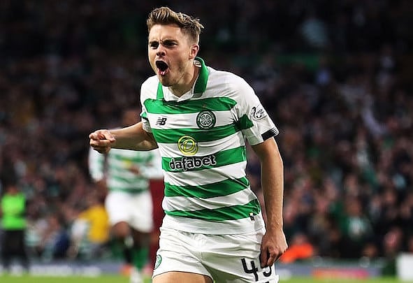 Celtic news: Hutton claims Forrest could be a sensation at Leicester
