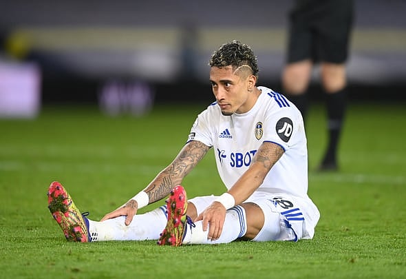 Leeds United news: Whelan blown away by barely-seen attacker