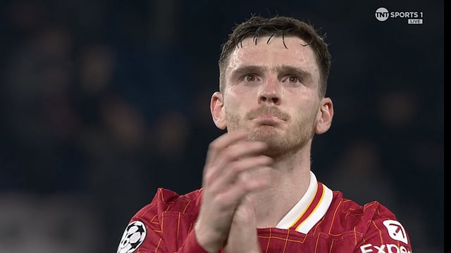 Liverpool fans wowed by what 'Andy Robertson's replacement' did vs ...