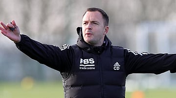 Exclusive: Birmingham City make Chris Davies sack decision, new manager ...