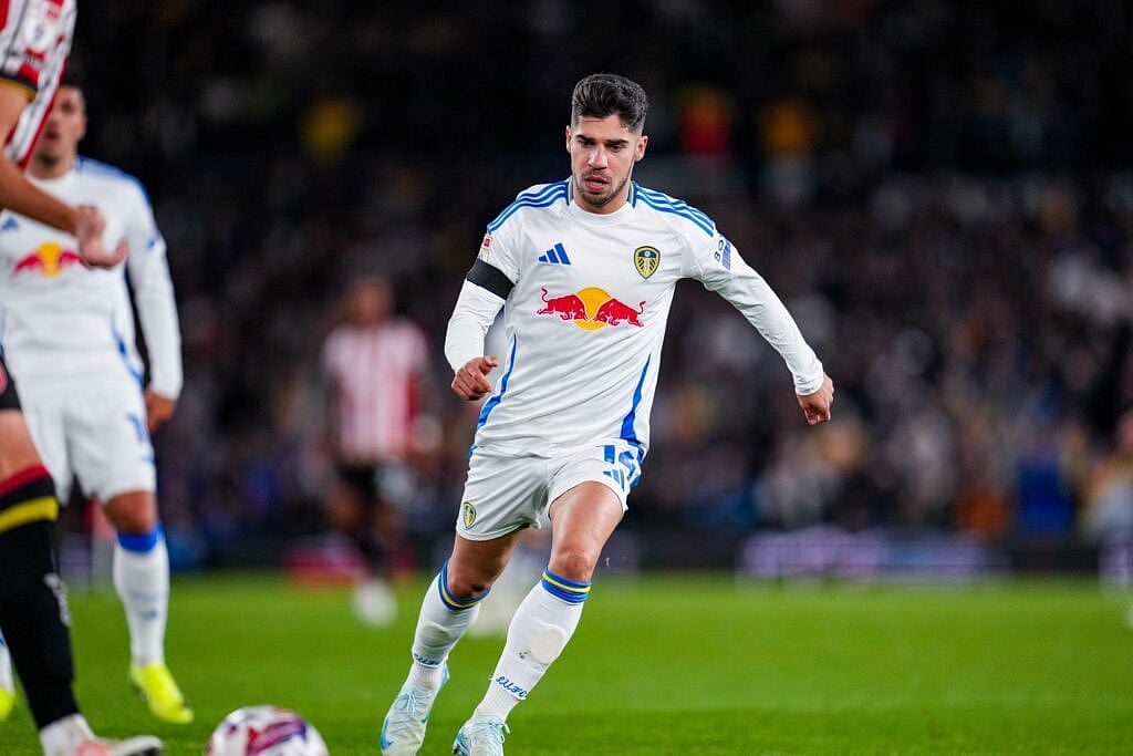 Tottenham's Manor Solomon sends 'ready' message amid Leeds transfer news