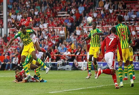 Nottingham Forest news: Whelan drools over Ameobi v Leeds