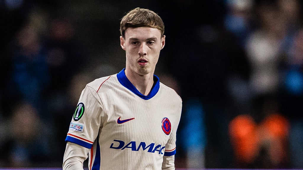Cole Palmer could miss Chelsea's next 10 matches as crushing new blow ...