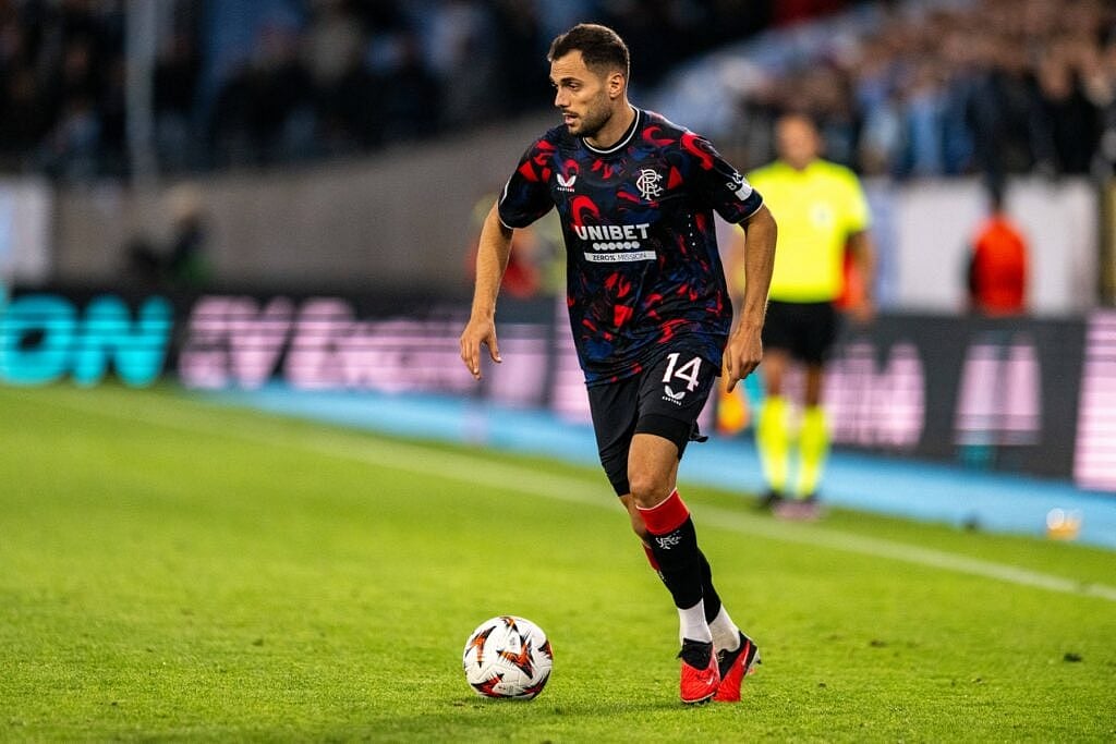 Rangers open door to Nedim Bajrami exit after 'massive' Danny Rohl twist