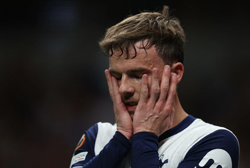 James Maddison hits out at officials over Tottenham controversy vs West Ham