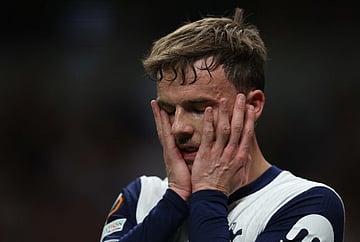 James Maddison hits out at officials over Tottenham controversy vs West Ham