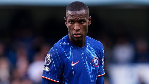 Nicolas Jackson bids farewell to teammate after he leaves Chelsea