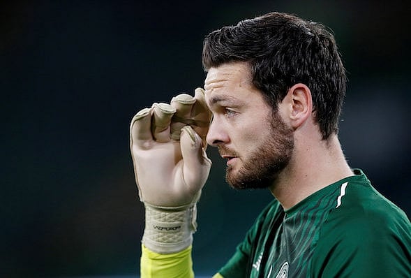 Celtic news: McNamara worries over Gordon's future