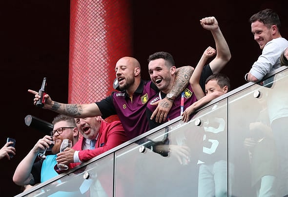 Aston Villa news: Hutton tips McGinn to sign new deal