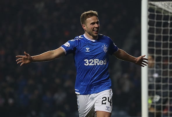 Rangers news: Hutton - Stewart not played enough