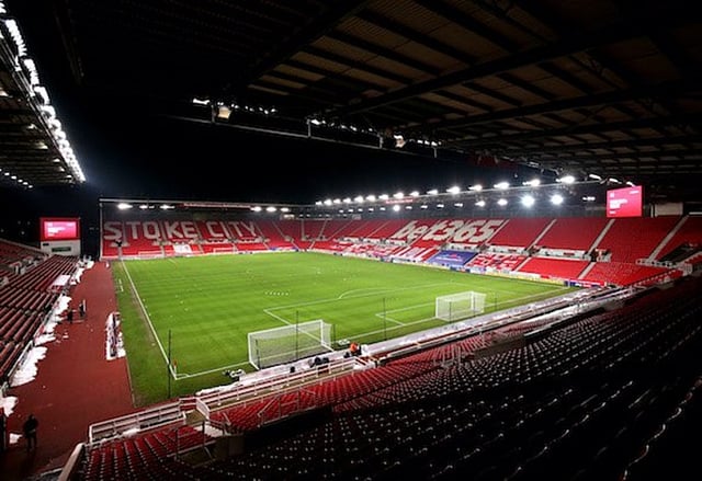 Stoke sign Ryan Mmaee as striker completes medical in deal worth £3.4m