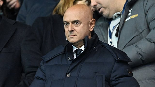 Simon Jordan delivers stark warning to Tottenham after 'pushing Daniel ...