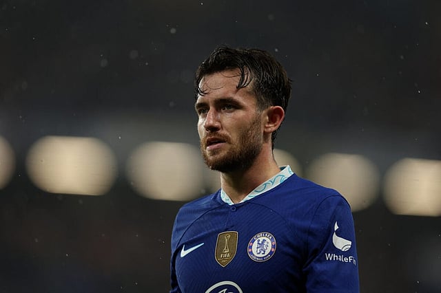 Ben Chilwell to Crystal Palace: 'Permanent Chelsea transfer exit update'