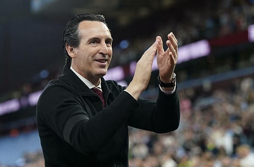 Aston Villa make decision on sacking Unai Emery after fall-out